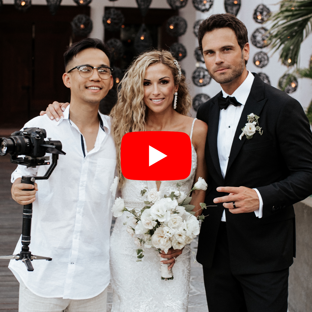 Wedding Filmmaker Masterclass by Alexander Ma